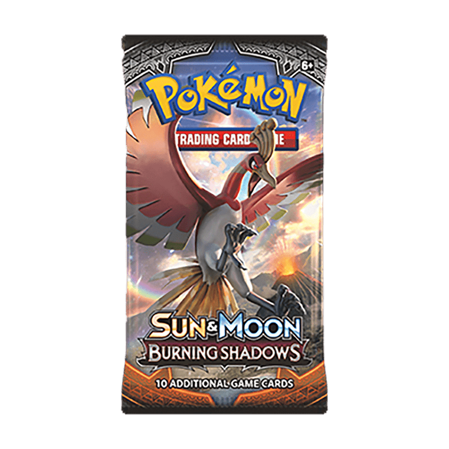 Booster Packs